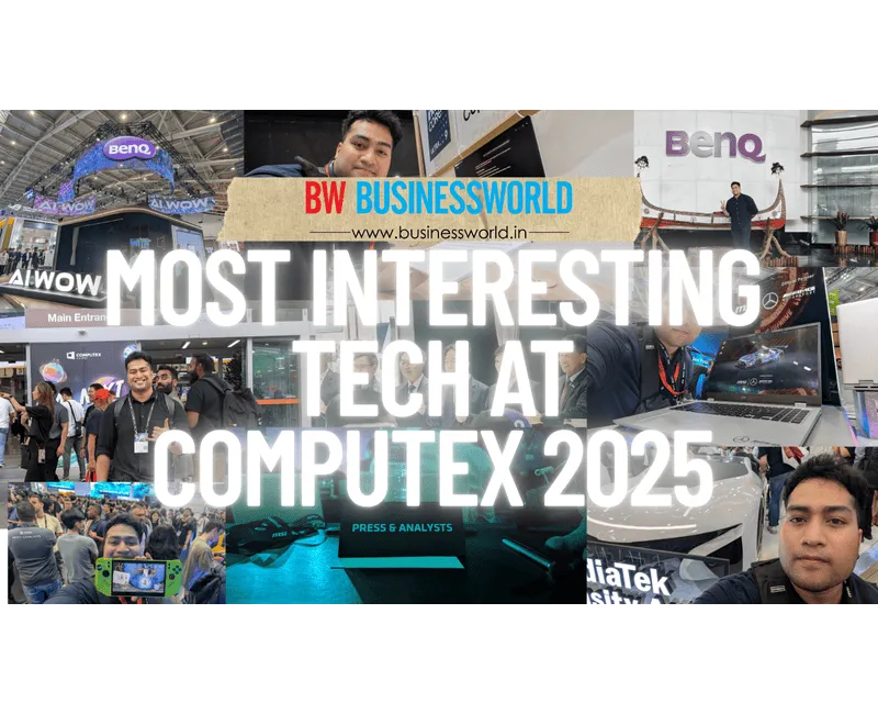 Most Interesting Tech At Computex 2025: A Comprehensive List - BW Businessworld